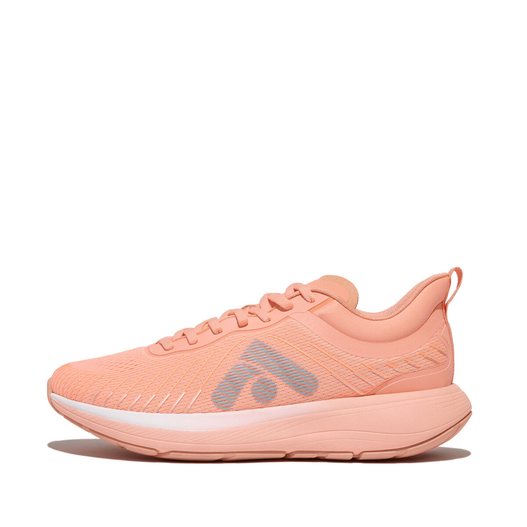 FFRUNNER Mesh Running Trainers - Blushy (HF2-A89) | FitFlop Singapore