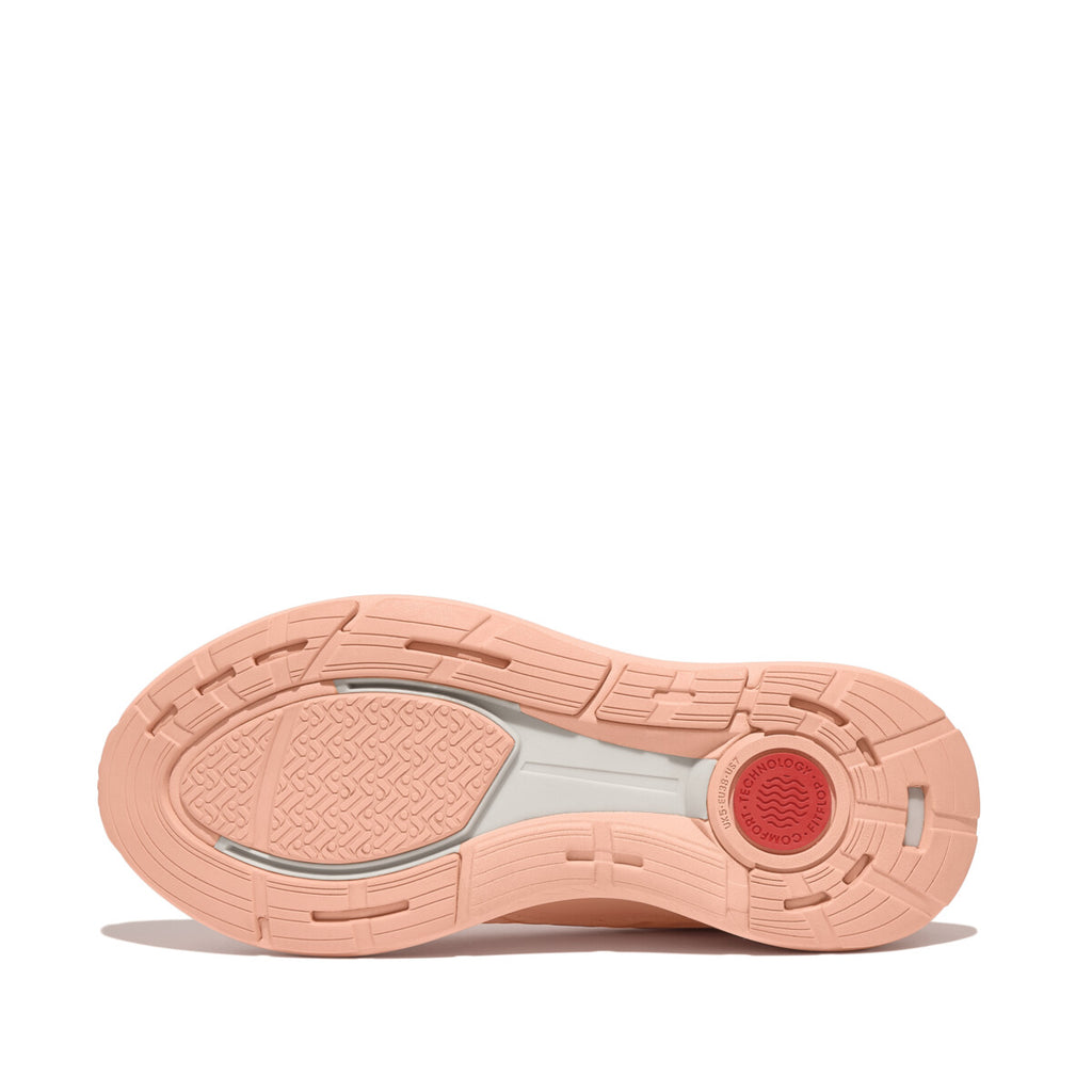 FFRUNNER Mesh Running Trainers - Blushy (HF2-A89) | FitFlop Singapore